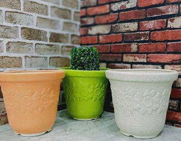 Ceramic Outdoor Pots Supplier Khurja-India | Ceramic Outdoor Pots ...
